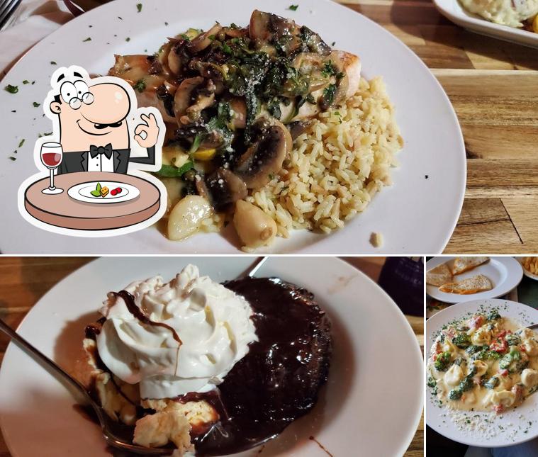 Grille 122, Northbridge - Restaurant menu, prices and reviews