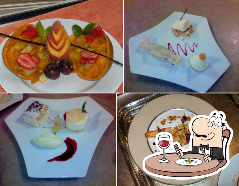 LE SIMONE, Les Cars - Menu du restaurant, prix et avis