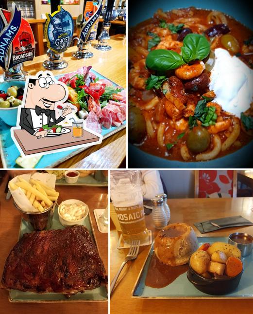 Mill Inn Aldeburgh in Aldeburgh - Restaurant menu and reviews