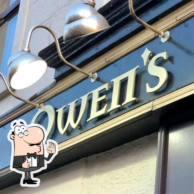 Owen's in Coatbridge - Restaurant reviews