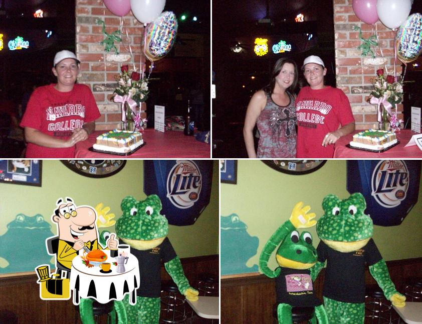 Twisted Frog in Waxahachie