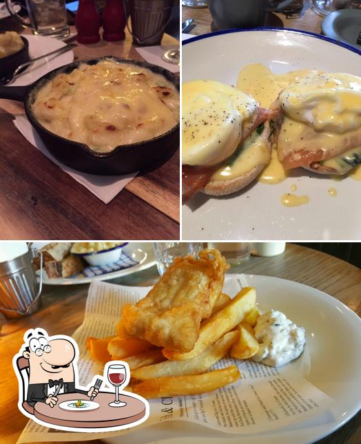 WestRoom in Edinburgh - Restaurant menu and reviews