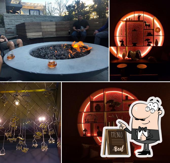 Whiskey Moon in Plano - Restaurant menu and reviews