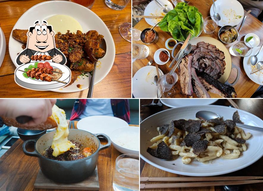 Majordomo in Los Angeles - Restaurant menu and reviews