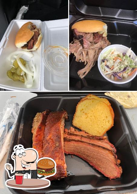 Red Beard BBQ, Clearfield - Restaurant menu, prices and reviews