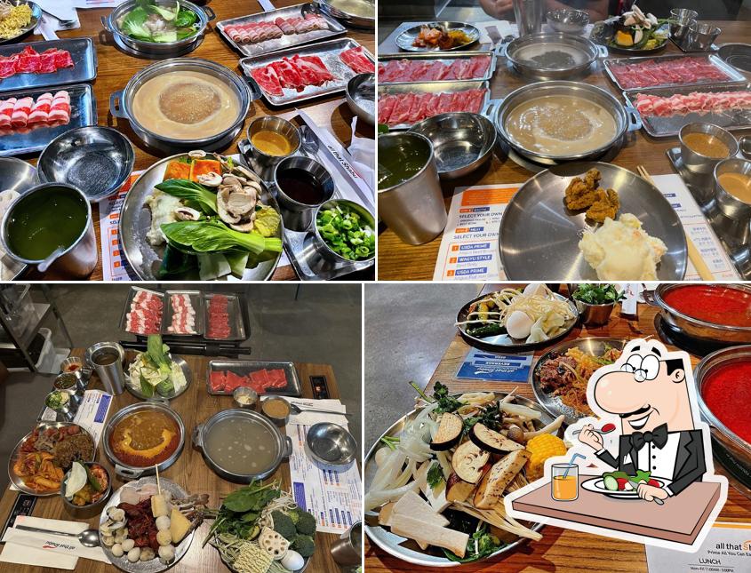 All That Shabu in Irvine - Restaurant menu and reviews