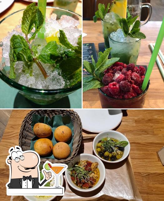 Bar a Boo Warszawa, Warsaw - Restaurant menu, prices and reviews