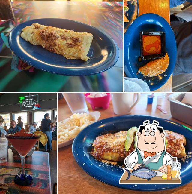 D' Lua on the River, Davenport - Restaurant menu, prices and reviews