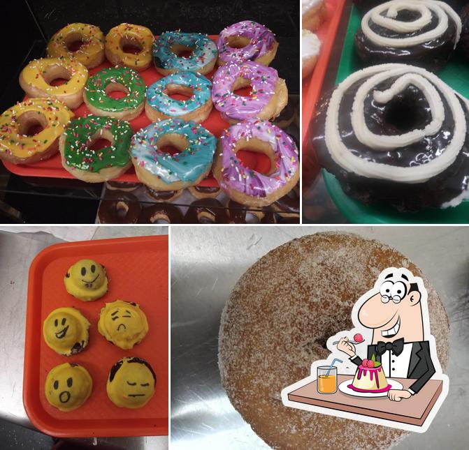 Dee Dee Delicious Donuts in Radcliff - Restaurant reviews