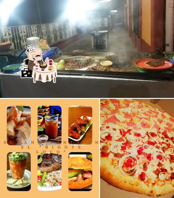 El Bigote Loco restaurant, Hueypoxtla - Restaurant reviews