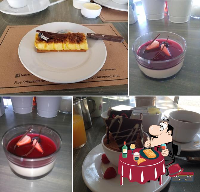 Engrane Gourmet, Santiago de Querétaro - Menú del restaurante, precios ...