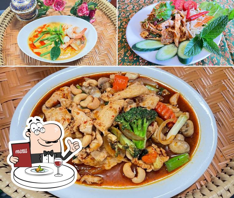 Gai Yang Vithaya Thai kitchen, Swan View - Restaurant menu, prices and ...
