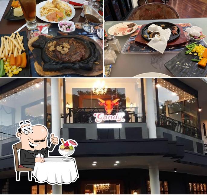 Gandy Steak & Bakery, West Jakarta, Jalan Kedoya Raya. A15. No.29 ...