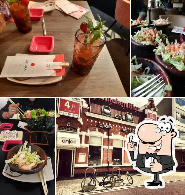 Geisha Lounge SUSHI, Tilburg - Restaurant menu and reviews