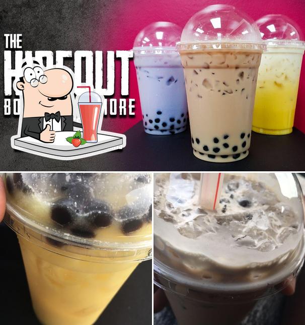 The Hideout - Ramen + Boba Tea, Florence - Restaurant menu, prices and ...