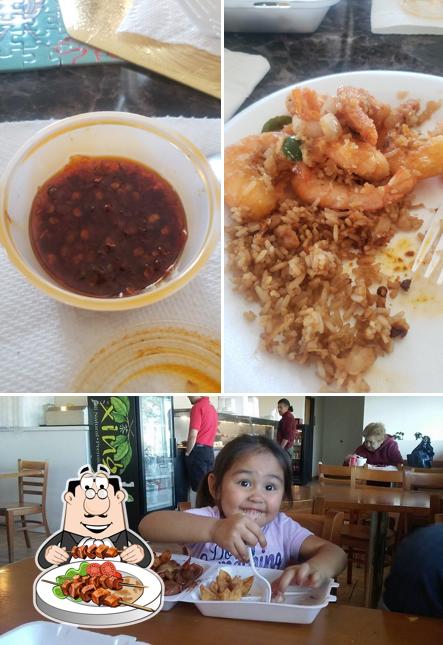 Hoong's Kitchen, Denver - Restaurant menu, prices and reviews