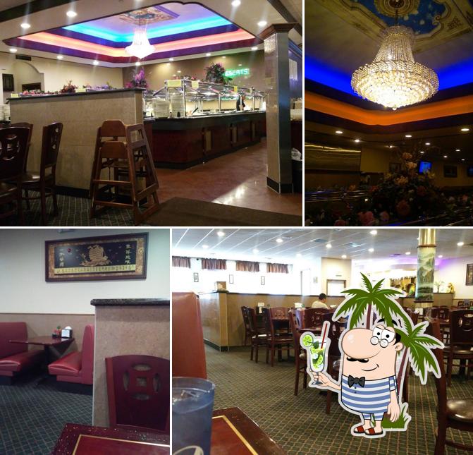Restaurante Jade Chinese Buffet, Dallas - Carta del restaurante y opiniones