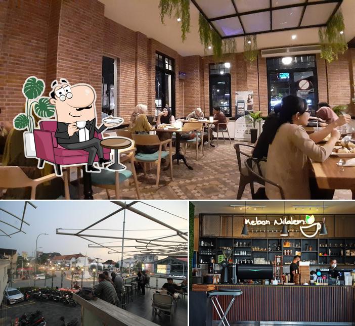 Kebon Ndalem Coffee & Eatery, Yogyakarta - Restaurant menu, prices and ...