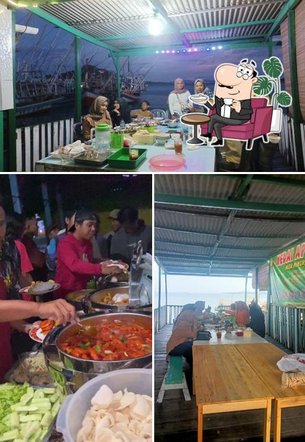 Kedai Apung Mba Ninuk restaurant, Indonesia - Restaurant reviews