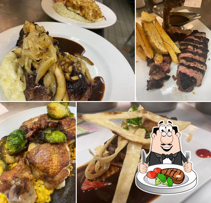 La Cucina Nouveau, 167 Route 9 South in Marlboro Township - Restaurant ...