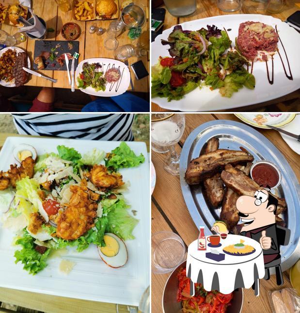 Top 3 restaurants with consomme in Gragnague, november 2025 ...