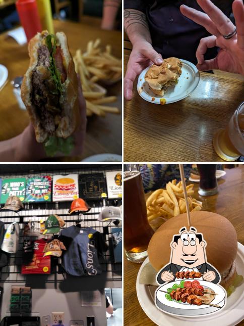 Lions Tap, Eden Prairie - Restaurant menu, prices and reviews