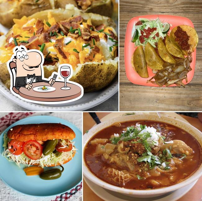 Los Tacos Gerardo, Houston - Restaurant menu, prices and reviews
