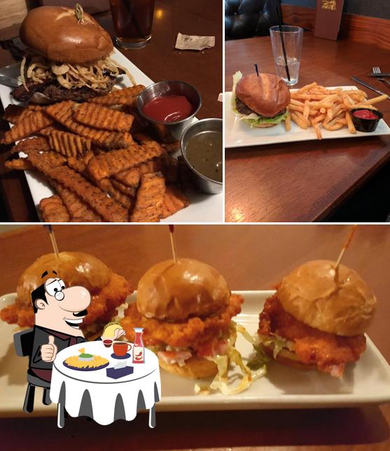 Manitou Bar & Kitchen, White Bear Lake - Restaurant menu, prices and ...