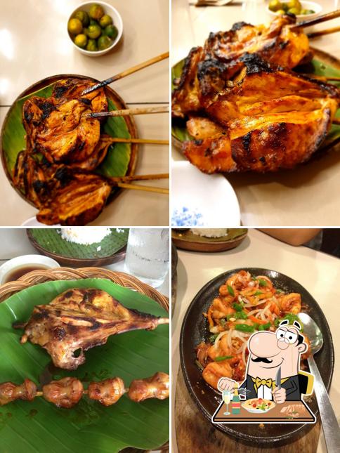 Masskara chicken inasal restaurant, Bacolod, MXF6+5X7 - Restaurant reviews
