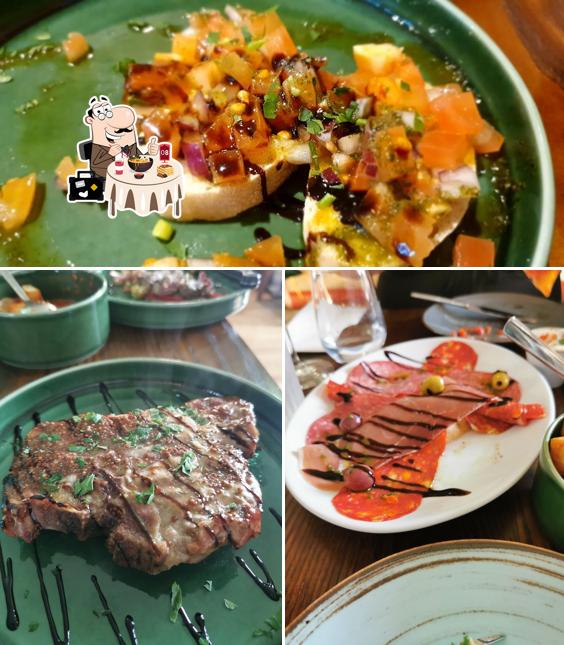 Med 3 Egerton in Bolton - Restaurant menu and reviews