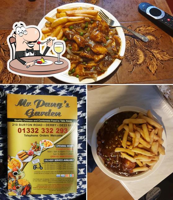 Mr Pangs Chinese Takeaway, Derby - Restaurant menu, prices and reviews