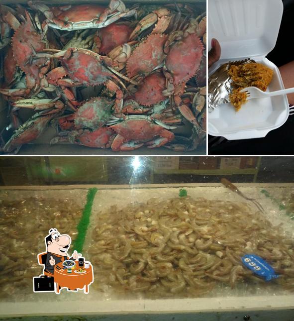 Nancy's Seafood in Savannah - Restaurant reviews