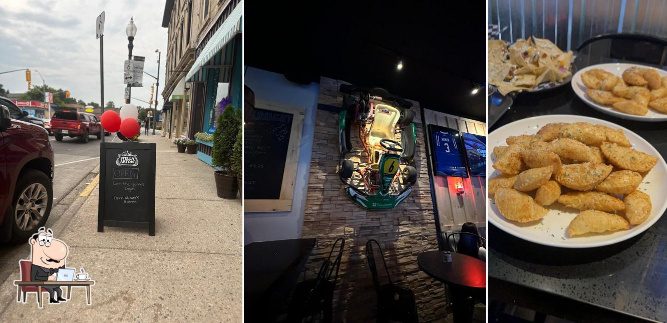 Offside Sports Bar & Grill in Fergus - Restaurant reviews