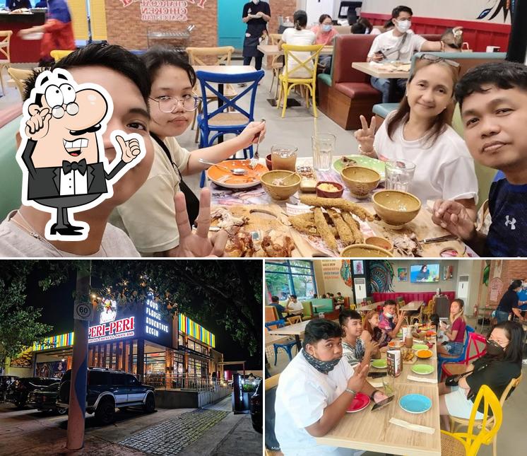 Peri-Peri Charcoal Chicken and Sauce Bar Gil Fernando, Marikina ...