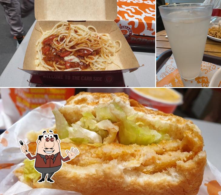 Popeyes - Ali Mall, Quezon City - Restaurant menu, prices and reviews