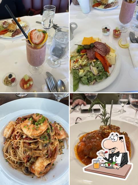 Portovino Decarie, Montréal - Restaurant menu, prices and reviews