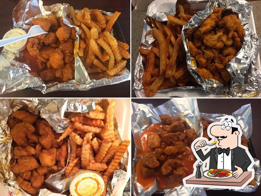 Rachel's wingshack in DeLand - Restaurant menu and reviews