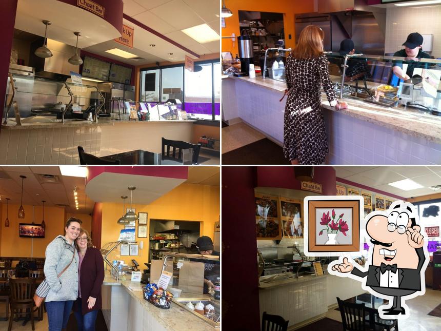 Rangoli Grill, Westford - Restaurant menu, prices and reviews