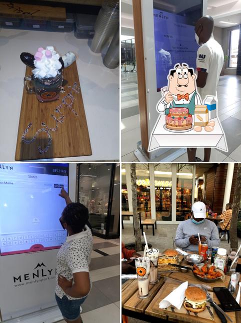 RocoMamas Menlyn, Pretoria - Restaurant menu, prices and reviews