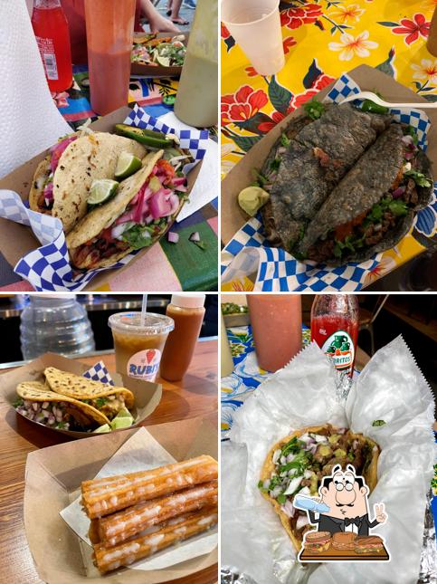 Rubi’s Tacos in Chicago - Restaurant reviews
