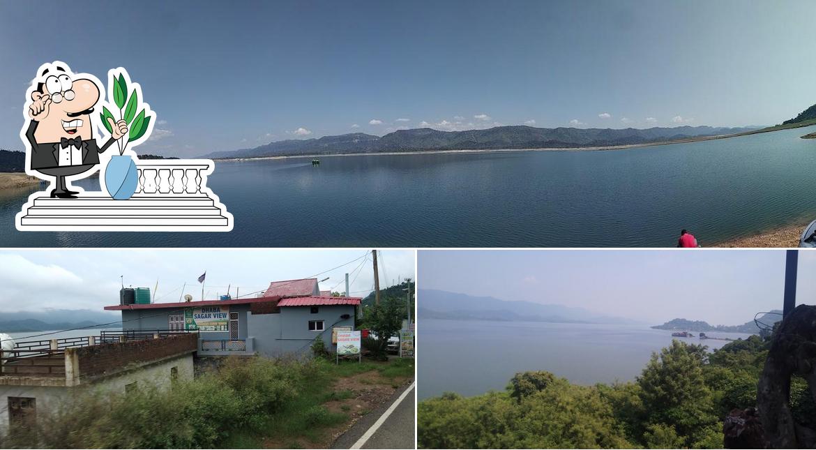 Dhaba Sagar View - Restaurant menu, prices and reviews