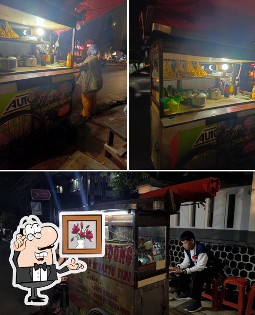 Sate Jando Bu Tini, Bandung - Restaurant menu, prices and reviews