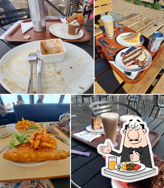 Sea Lane Café, Worthing - Restaurant menu, prices and reviews