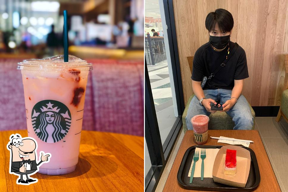 Starbucks (Grand Station), Bangkok - Restaurant menu, prices and reviews