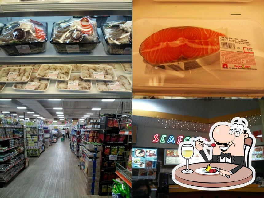 Super 1 Mart Hannam Chain, Buena Park - Menú del restaurante, precios y ...