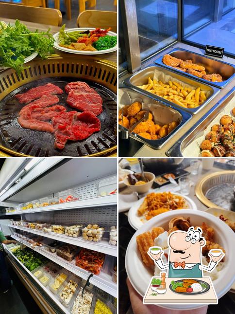 TEN BBQ & HOTPOT in Southbank - Restaurant menu and reviews