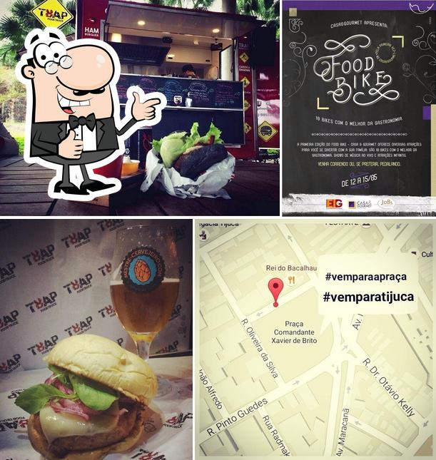 TRAP Food Truck restaurant, Rio de Janeiro - Restaurant reviews