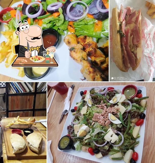 Thami Burger restaurant, Casablanca - Restaurant menu and reviews