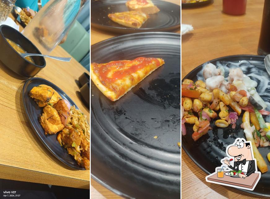 The Helios nation, Bodeli - Restaurant menu, prices and reviews