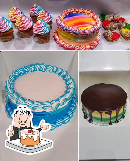 The Sky Bakery And Patisserie, Lakelands - Restaurant menu, prices and ...